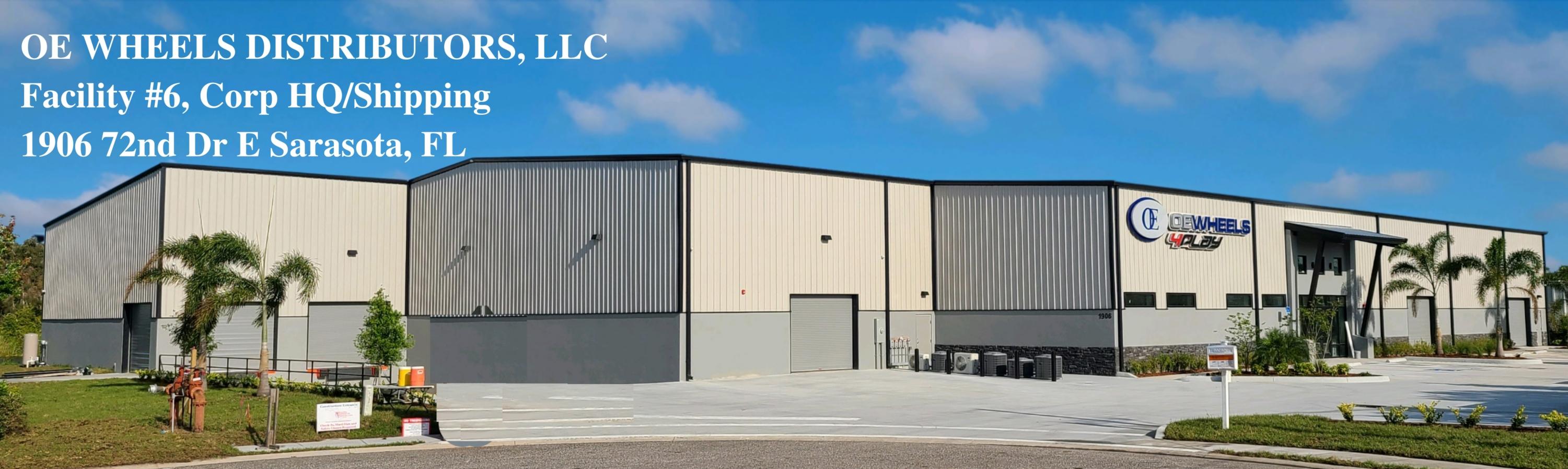 About Us | OE Wheels LLC