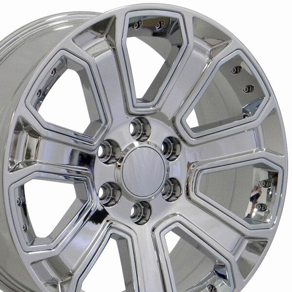 Rims for 2002 Chevy Silverado 1500 | Shop for Replica 2002 Chevy ...
