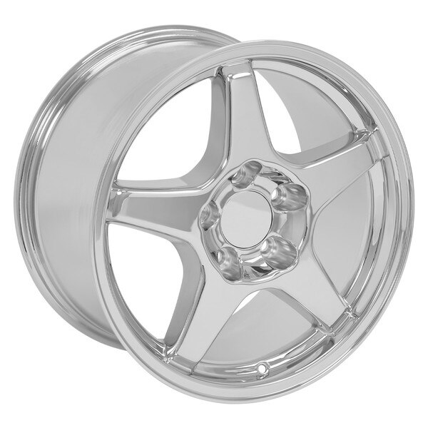 Corvette Wheels - CV01 Corvette ZR1 Wheels - Chrome Corvette Wheels ...